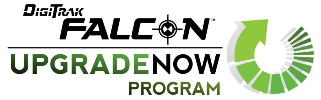 All New DigiTrak Falcon F2 Locating System - WORLD HDD