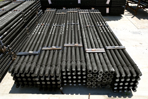 JT2720 Drill Pipe For Sale